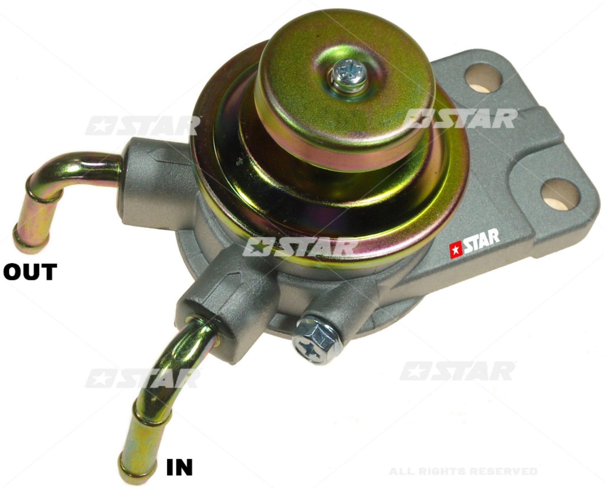 (STAR Ref. 49202/23) – BASE FILTRO KIA 8 MM Ref/- 71E-25-570 – Spare Diesel